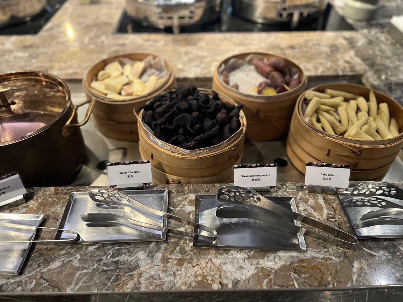 Unveiled: Kaohsiung Marriott’s M9 Breakfast Magic! - Travel4Food